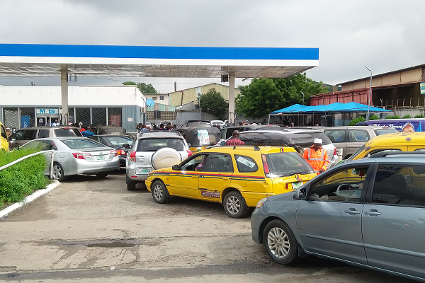 Black Market: Subsidy Removal Worsens Niger Republic 's Fuel Scarcity — EverydayNewsNGR