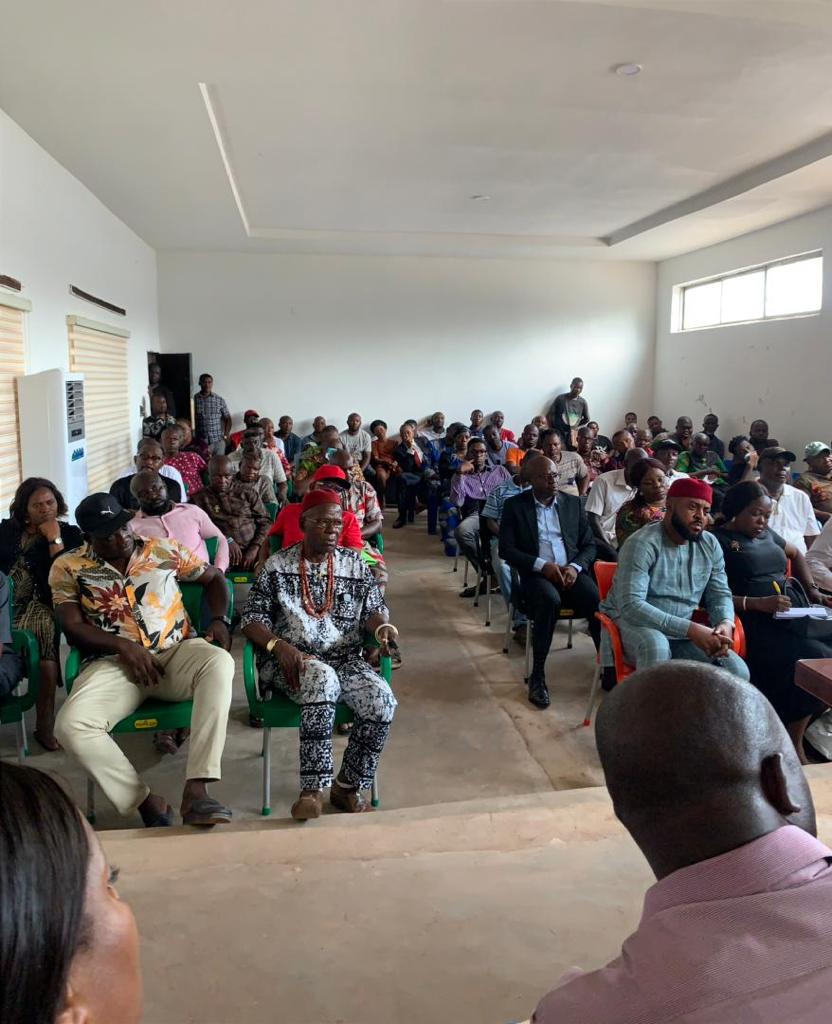 Enugu Bus Terminal: Jubilation As Govt Pays Compensation To Biz Owners ...