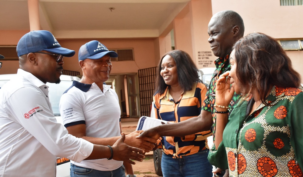 Mbah Debuts New Enugu Transport System With The Launch Of Bus Terminals ...